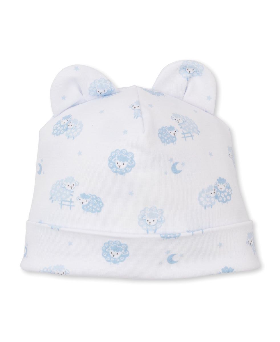 Light Blue Sheep Hat – Fritz and Gigi